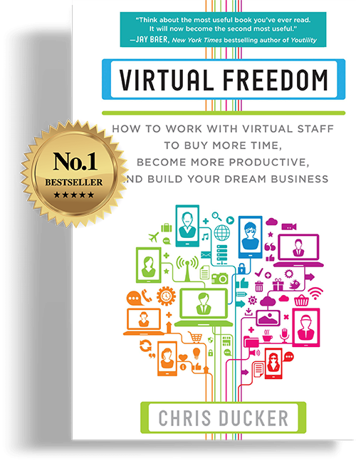 Books - Chris Ducker