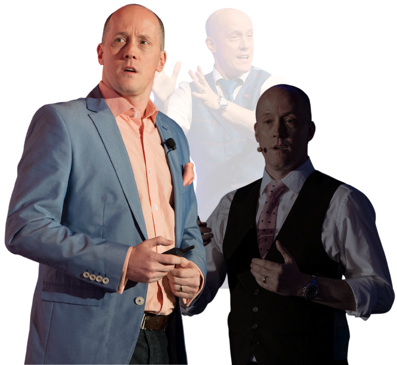 Chris Ducker: Leadership Keynote Speaker & Bestselling Author